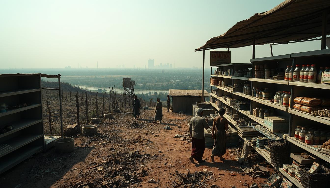 Why Do All Societies Face the Problem of Scarcity? Lessons from History